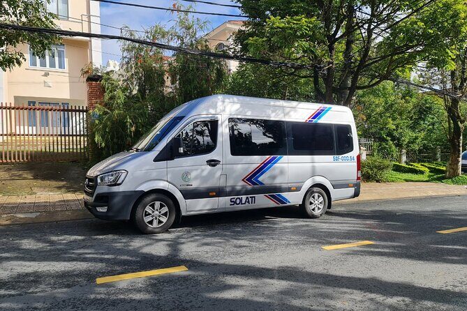 Private Transfer Dalat Airport (DLI) - Hotel in Dalat City Center - The Activities