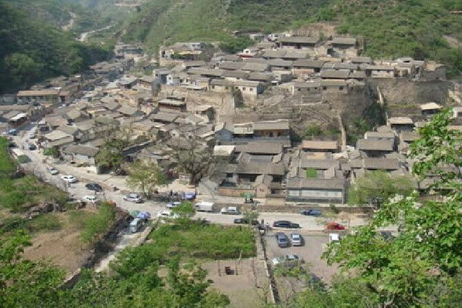 Private Transfer: Day Trip of Cuandixia Village From Beijing - The Drive: Scenic and Contemplative