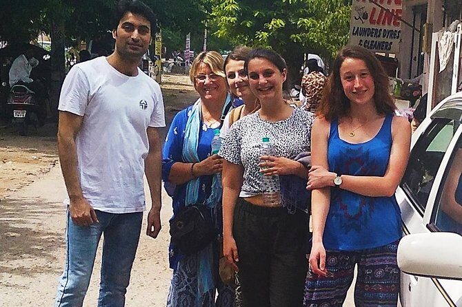 Private transfer Delhi to Agra - Detailed look at the experience