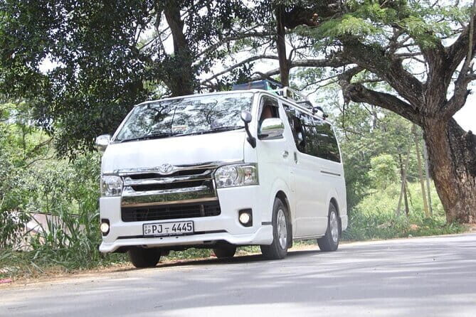 Private Transfer from Adam's Peak to Bentota - Authentic Insights from Travelers