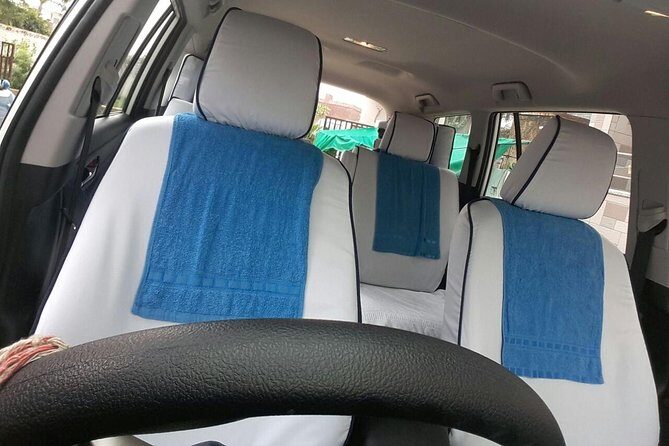 Private Transfer from Agra to Jaipur - Is This Transfer Right for You?