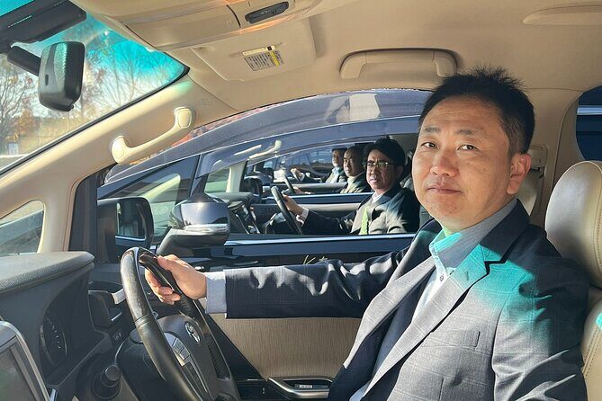 Private Transfer from and to Narita Airport (NRT) - Tokyo - Practical Considerations & Tips