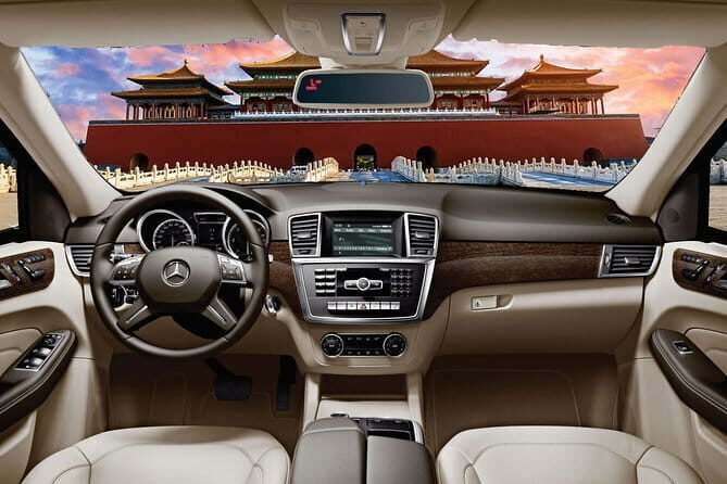 Private Transfer from Bandung City to Jakarta Airport (CGK) - The Itinerary in Detail