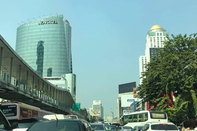 Private transfer from BKK airport to Bangkok City - The Sum Up: Who Is This Transfer Best For?