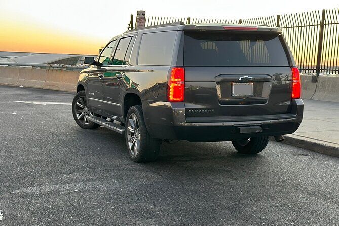 Private Transfer from Boston Logan Airport (BOS) to Newport Port - The Itinerary & What to Expect