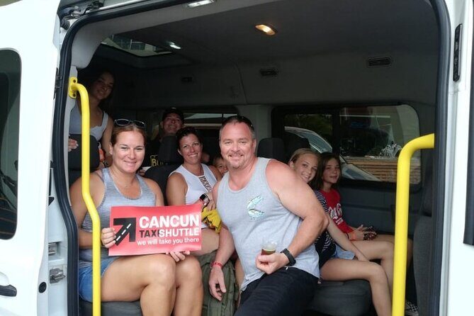 Private Transfer from Cancun Airport to Akumal - Value and Pricing