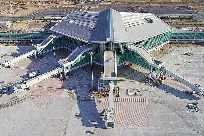 Private Transfer from Chinggis Khaan Airport to Ulaanbaatar - The Journey from Chinggis Khaan Airport to Ulaanbaatar