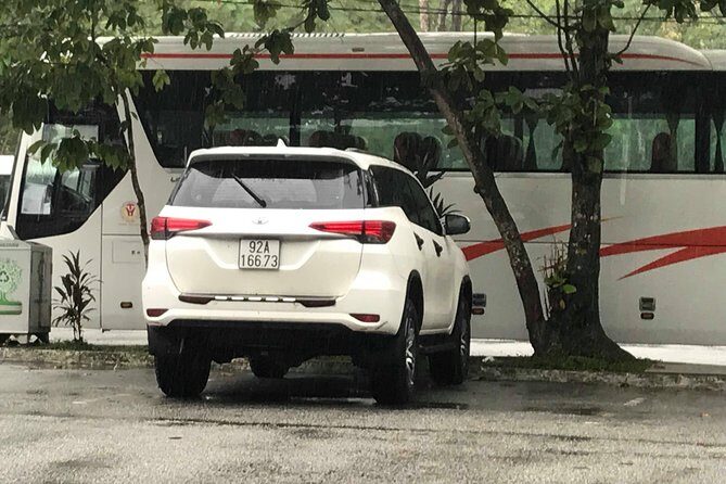 PRIVATE TRANSFER From Da Nang Airport to Hoi An Hotel - A Detailed Breakdown of the Experience
