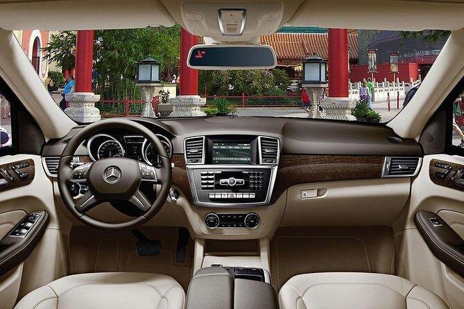 Private Transfer from Da Nang (DAD) Airport to Hue City - Key Points