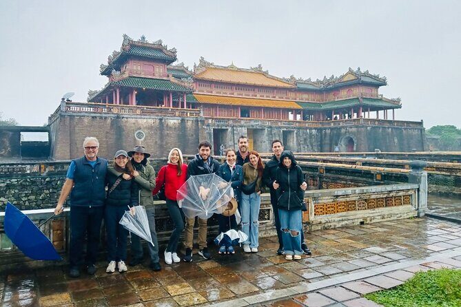 PRIVATE TRANSFER from DA NANG TO HUE with ENGLISH SPEAKING DRIVER - Final Thoughts