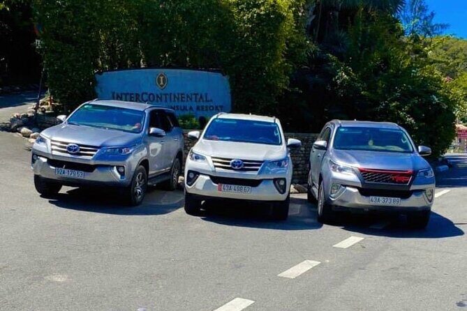 Private Transfer from Danang to Hoi An with WIFI on Board - The Breakdown of Your Transfer Experience