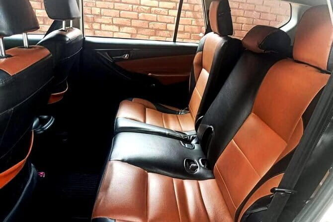 Private Transfer from Dehradun to Delhi - Meeting Points and Flexibility