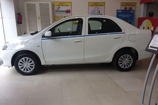 Private Transfer From Delhi Hotel to Airport - How It Differs from Other Options