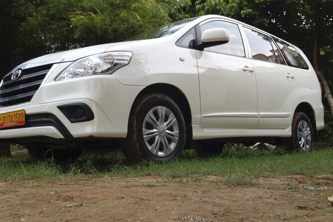 Private Transfer from Delhi to Chandigarh - What’s Included and Not Included