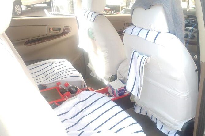 Private Transfer from Delhi to Jaipur - Authentic Insights from Travelers’ Perspectives