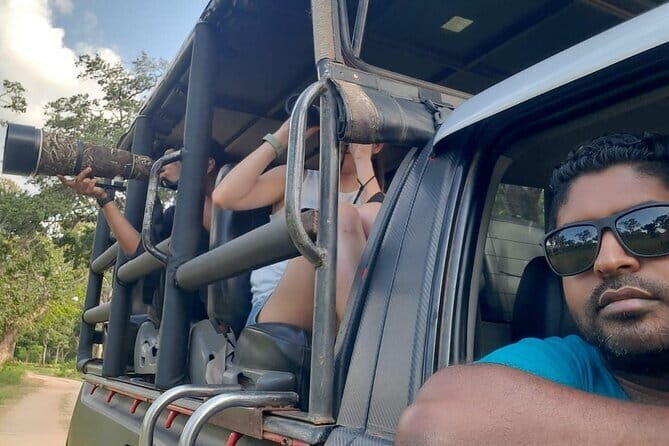 Private Transfer from Ella to Yala National Park - Detailed Review of the Transfer from Ella to Yala National Park