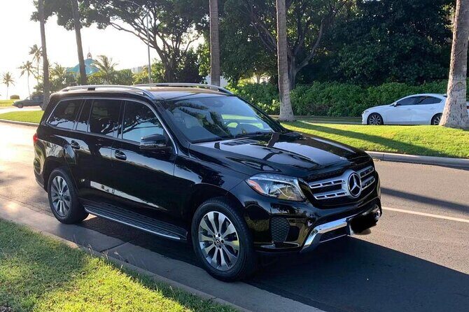 Private Transfer from FLL to Port Everglades / Fort Lauderdale - Vehicle Comfort and Safety
