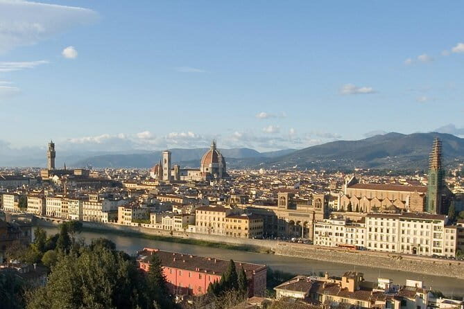 Private Transfer from Florence and nearby to Sorrento or Positano - Why Choose This Private Transfer?