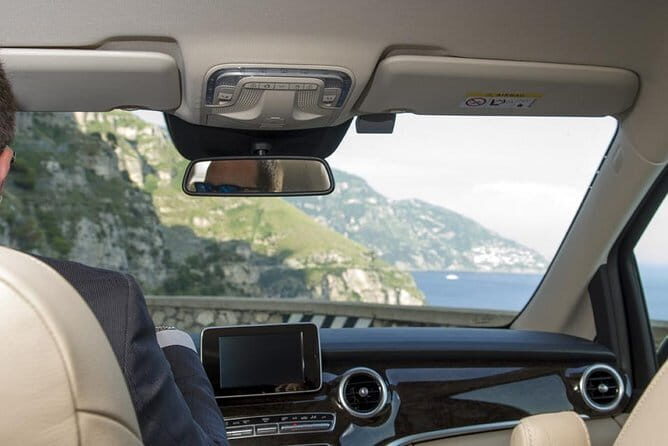 Private transfer from Florence to Sorrento - A Closer Look at the Itinerary and Experience