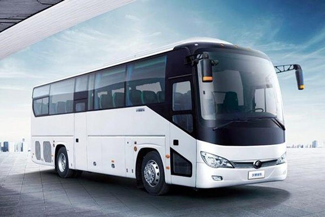 Private Transfer from Guangzhou South Railway Station to Baiyun Airport - The Booking and Meeting Experience