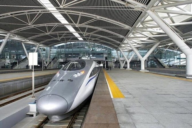 Private Transfer from Guangzhou South Railway Station to City Center - Cost and Value Analysis