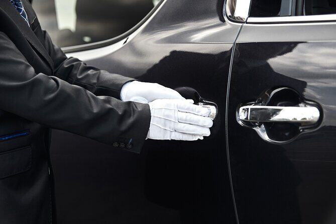 Private Transfer from Haneda Airport to Tokyo - Why Choose This Private Transfer?