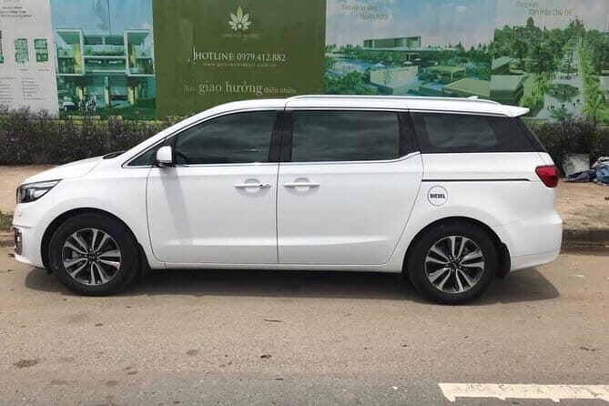 Private Transfer from Ho Chi Minh City to Mui Ne & Vice versa - Why Choose This Transfer?