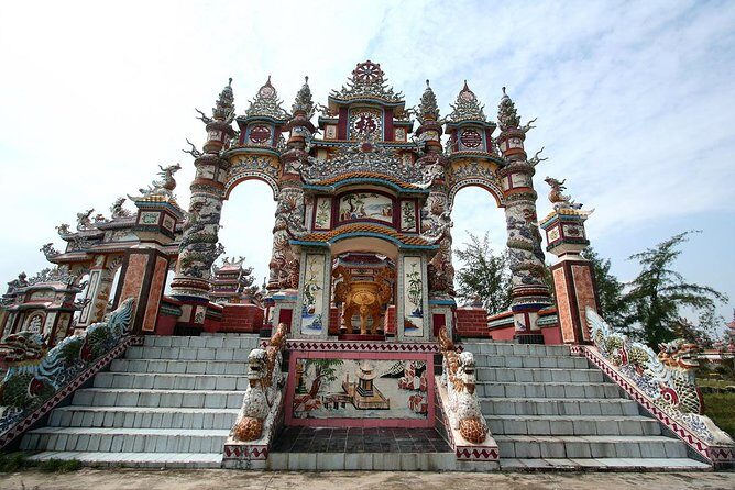 Private transfer from Hue to Hoi An with fabulous stops - Authentic Experiences and Real-World Insights