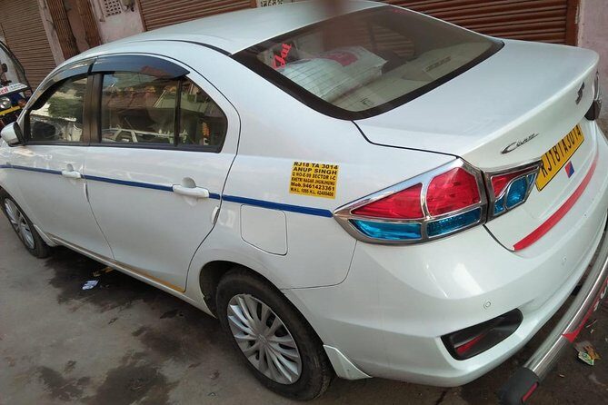 Private Transfer From Jaipur To Agra - The Value of Flexibility and Comfort