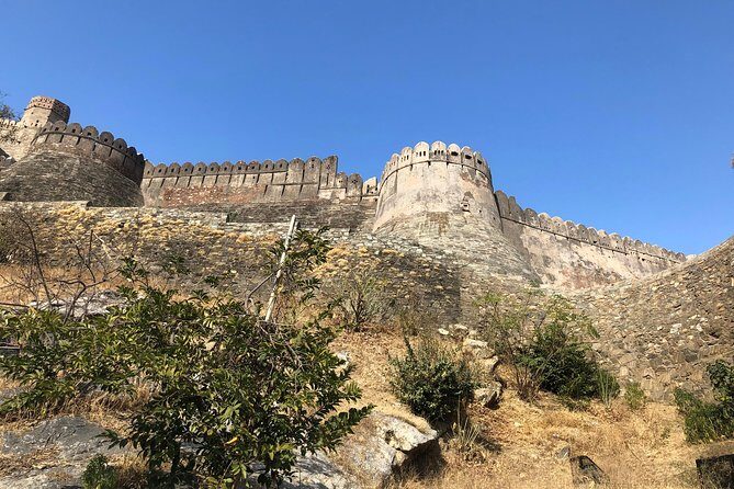Private Transfer from Jaipur to Udaipur with Kumbhalgarh Fort - Introducing the Private Transfer from Jaipur to Udaipur with Kumbhalgarh Fort