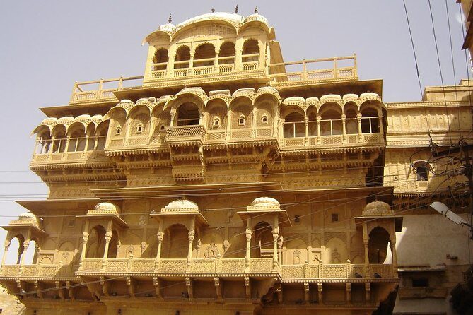 Private Transfer from Jaisalmer to Jodhpur - Detailed Breakdown of the Experience