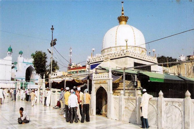 Private Transfer From Jodhpur to Jaipur Via Ajmer and Pushkar - What Real Travelers Say