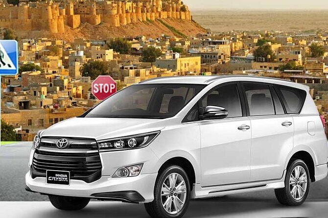 Private Transfer From Jodhpur to Jaisalmer One Way - The Itinerary and the Journey