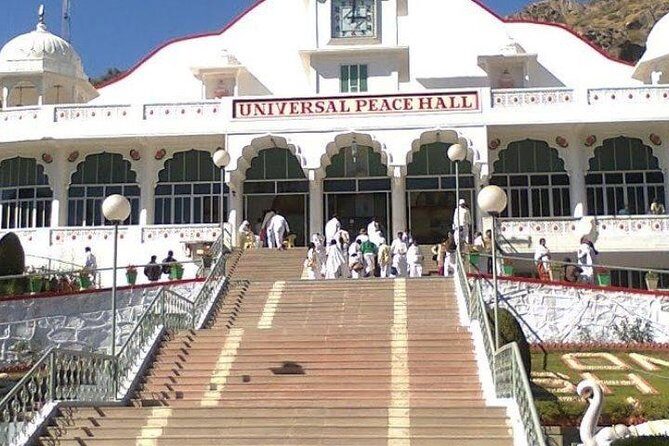 Private Transfer From Jodhpur To Mount Abu - The Journey from Jodhpur to Mount Abu