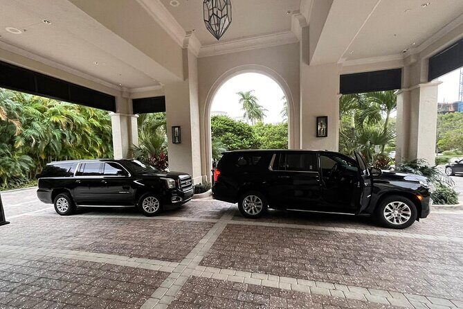 Private Transfer from Miami Hotels to Miami International Airport - The Booking and Payment Process