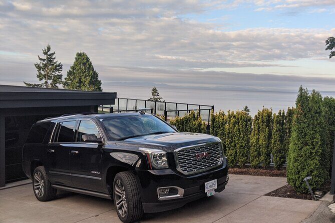 Private Transfer from Montreal hotels to Montréal Airport (YUL) - The Experience and What to Expect