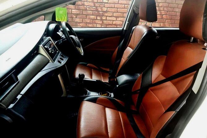 Private Transfer from Mussoorie to Delhi - The Sum Up