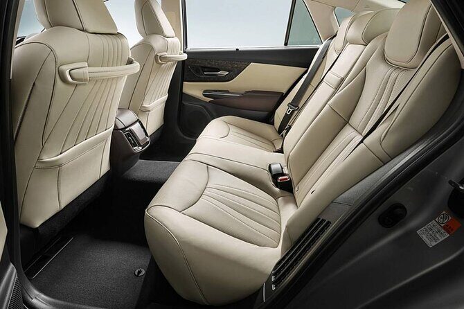 Private Transfer from Narita Airport NRT to Tokyo City by Sedan - Authenticity & Real-World Insights