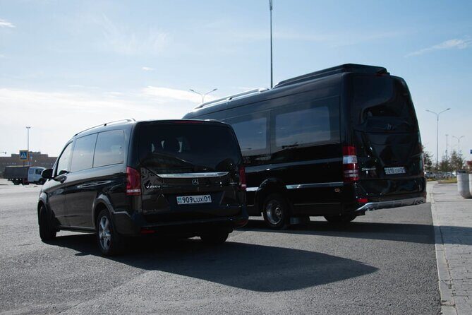 Private Transfer from Nursultan Nazarbayev (NQZ) Airport to Astana - Final Thoughts: Is It Worth It?