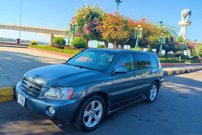 Private Transfer From or to Phnom Penh  Sihanoukville - What to Expect During Your Journey