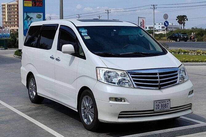 Private Transfer from Phnom Penh to Siem Reap by VIP Alphard 2005 - The Sum Up: Who benefits most from this service?