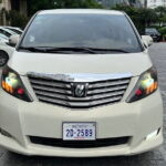 Private Transfer from Phnom Penh to Siem Reap by VIP Alphard 2010 - In-Depth Breakdown of the Experience