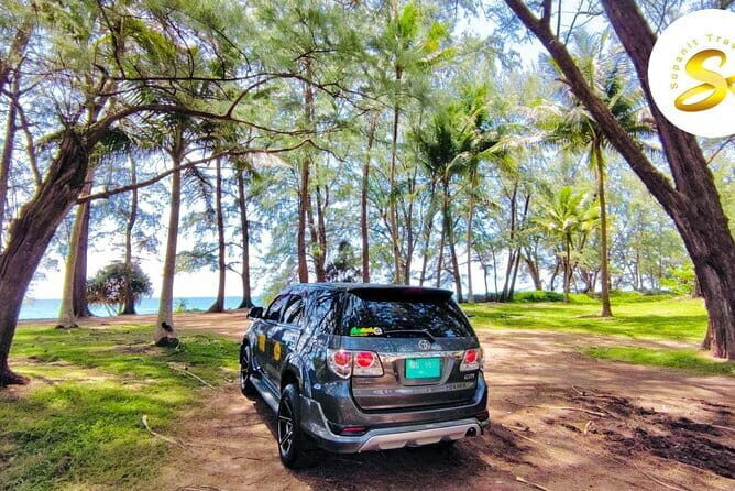 Private transfer from Phuket Airport to Hotel in phuket (ONE WAY) - Why Choose This Transfer?