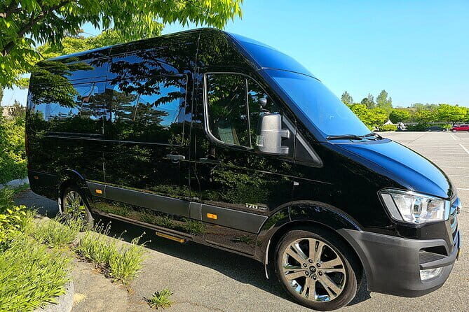 Private Transfer from Seoul to Busan(up to 12 passengers) - The Price & Value Equation