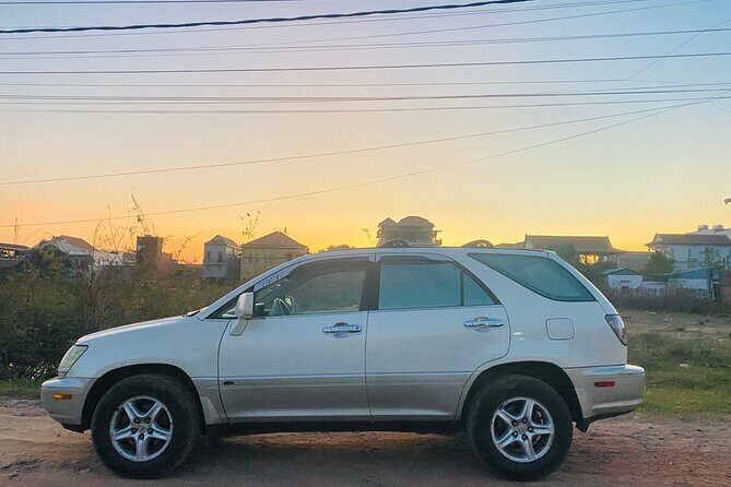 Private Transfer from Siem Reap Hotels to Bangkok - A Detailed Breakdown of the Experience