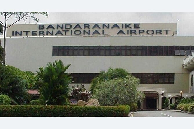 Private Transfer from Sri Lanka Airport to Bentota - Practical Details and Considerations