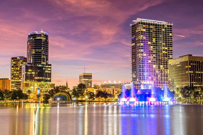 Private Transfer from St. Petersburg to Orlando (MCO) Airport - Why Choose This Private Transfer?