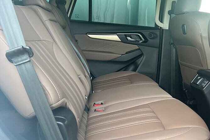 Private Transfer From Tam Dao To Hanoi - Key Points