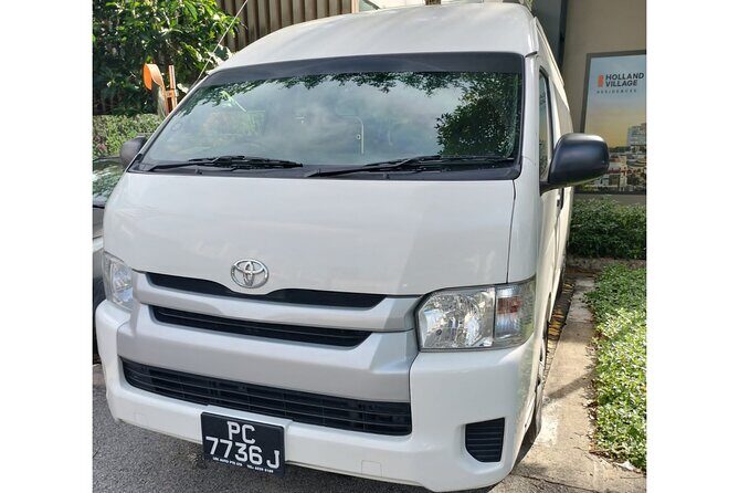 Private Transfer from/to Changi Airport and Singapore Hotels - Detailed Breakdown of the Experience