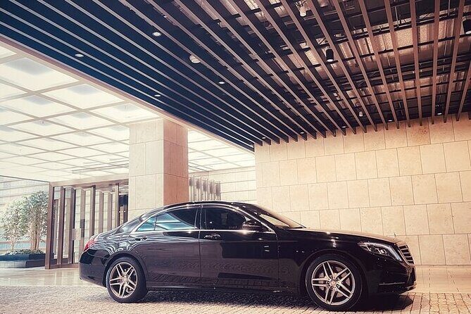 Private Transfer from Tokyo to Narita Airport - What to Expect During Your Transfer